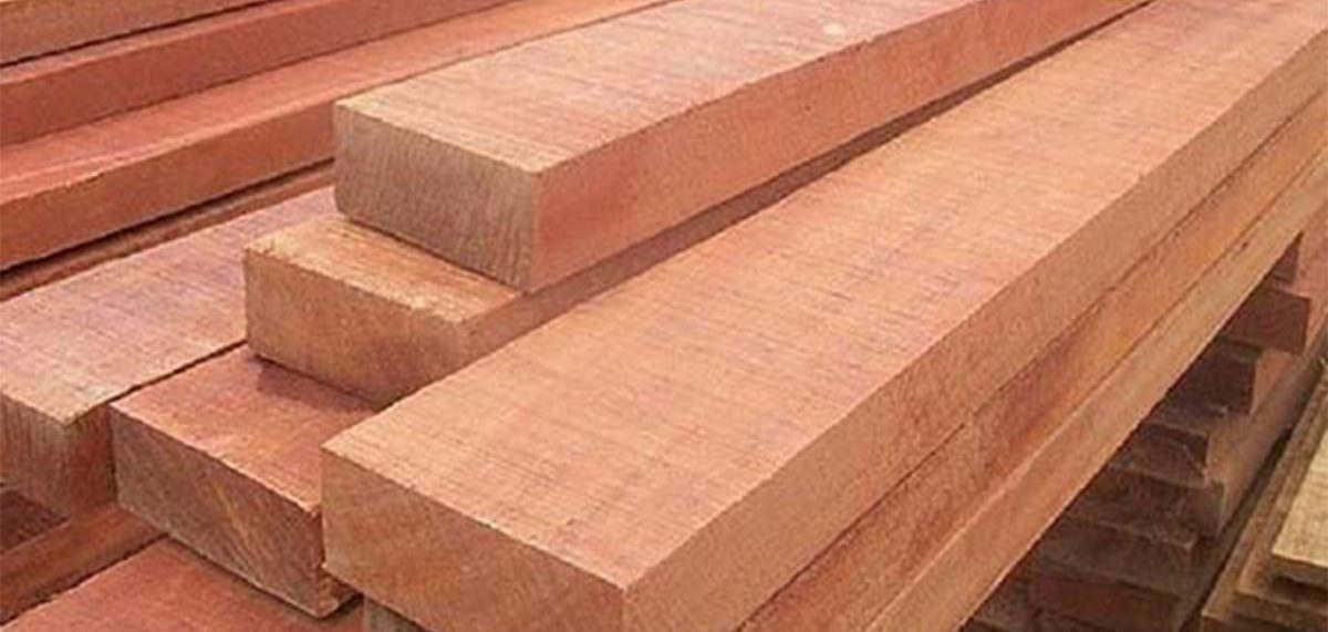 Peroba-Rosa - Pau Brasil Madeiras